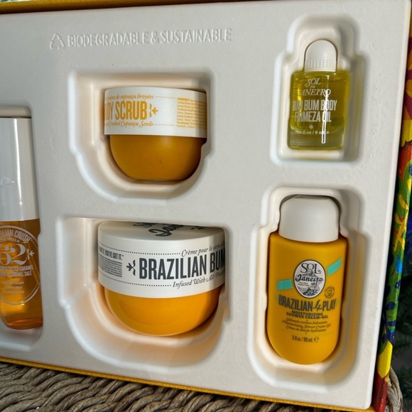 Sol de Janeiro | Bath & Body | Sol De Janeiro Bum Bum Body Obsession ...